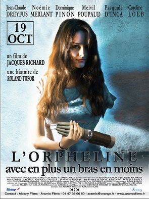 Picture of L'orpheline avec en plus un bras en moins