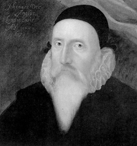 Picture of john dee