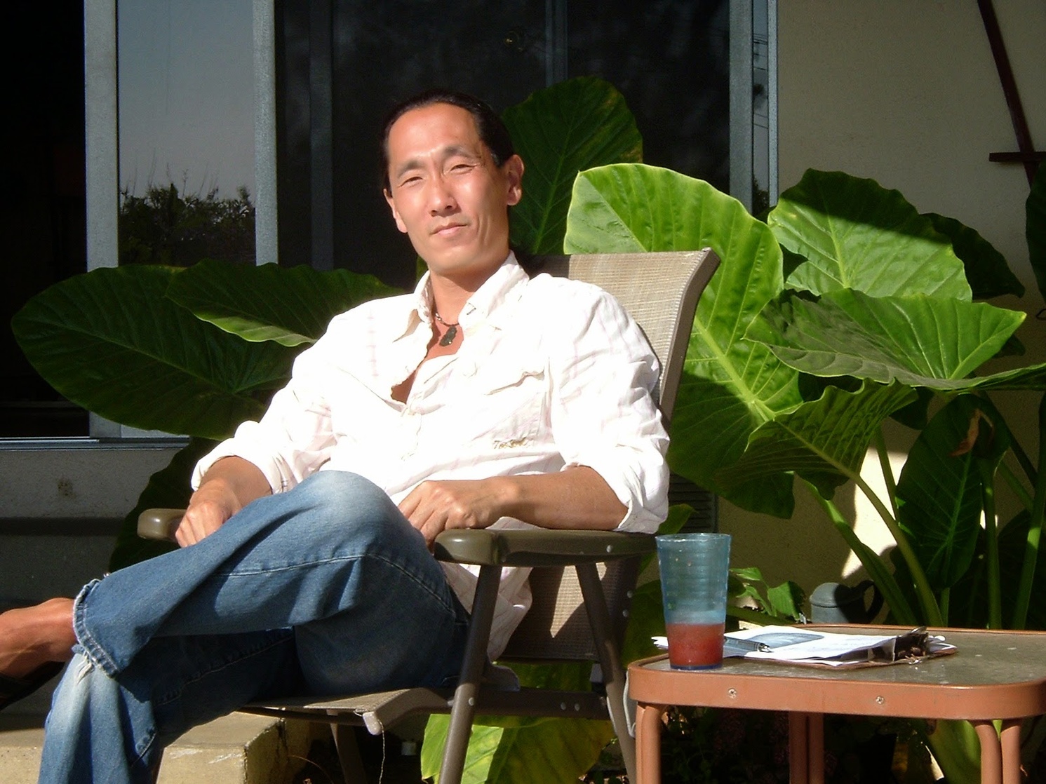 Picture of Leonard Chang