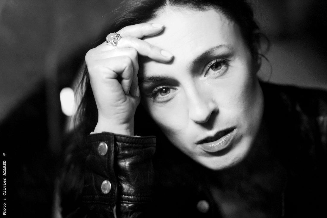 Picture of Emmanuelle Moreau