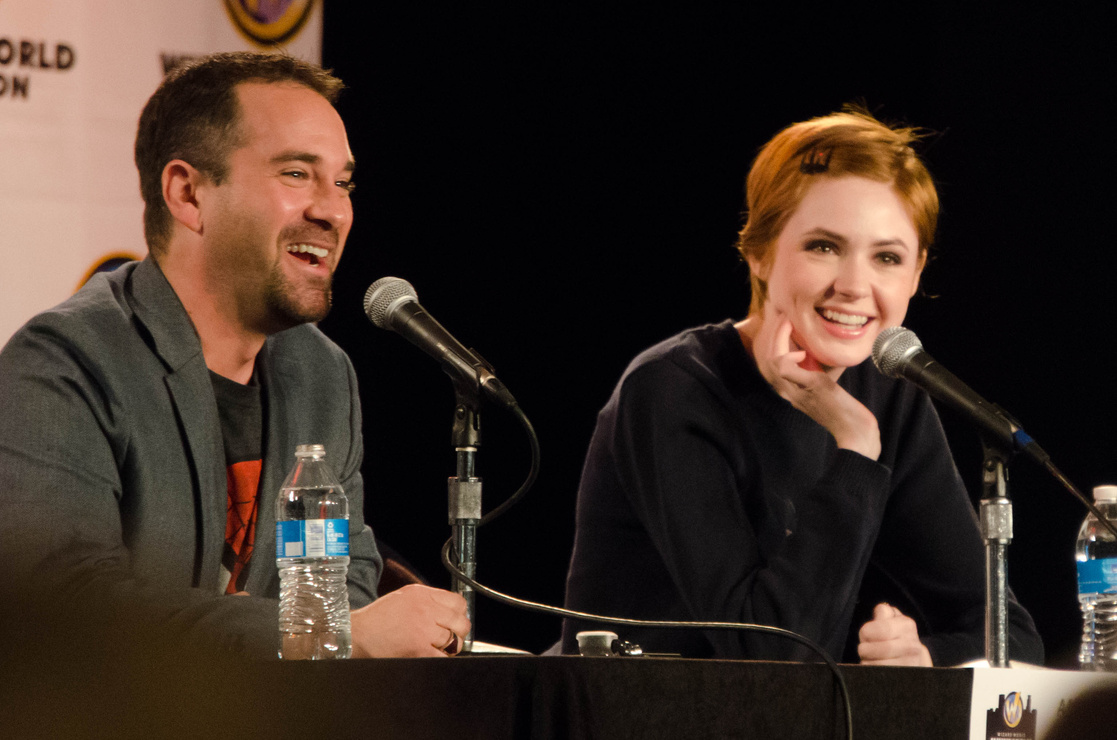 Wizard World Minneapolis Comic Con 2014