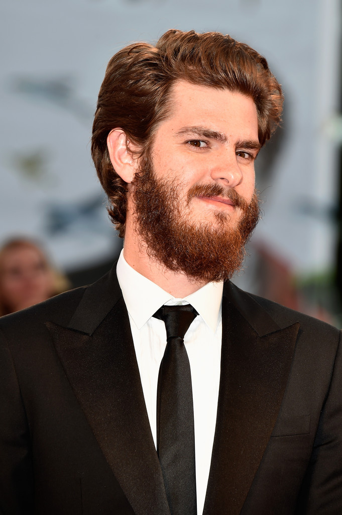 Picture of Andrew Garfield
