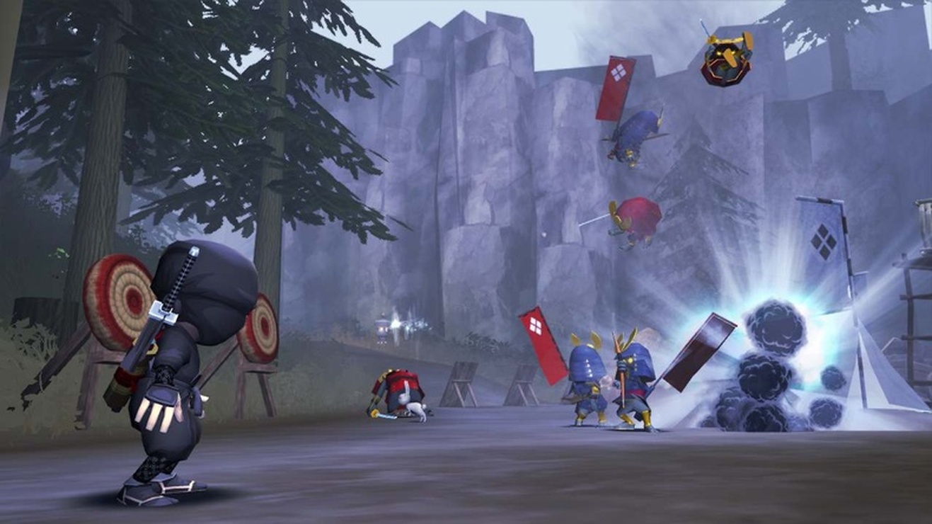 Picture of Mini Ninjas