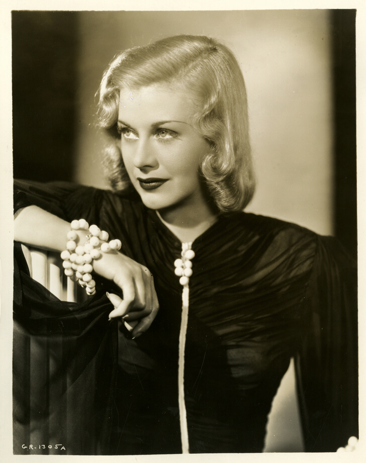 Ginger Rogers image