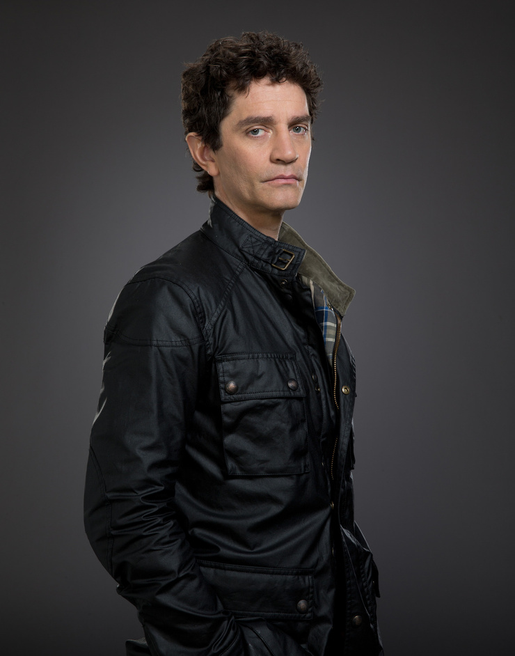Image of James Frain