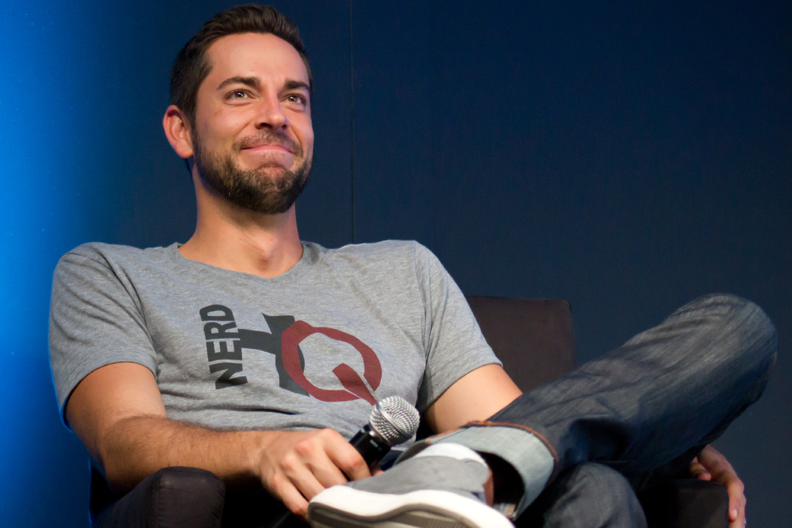 Picture of Zachary Levi