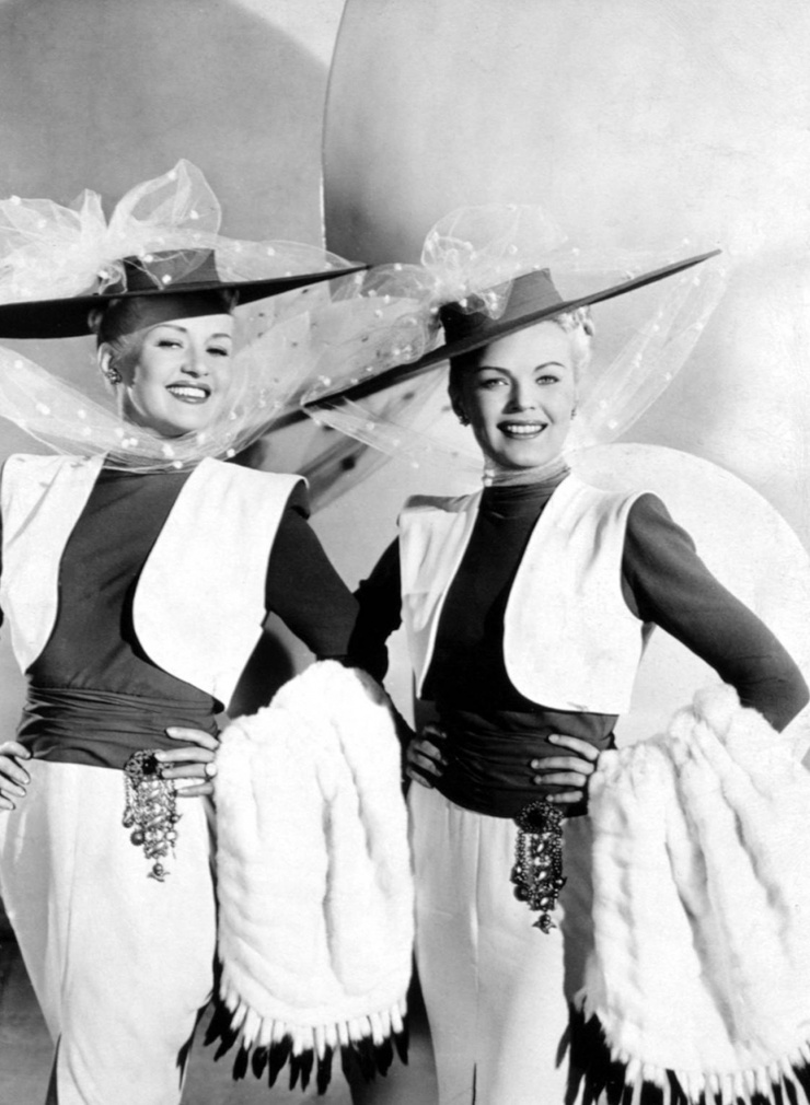 Picture of The Dolly Sisters