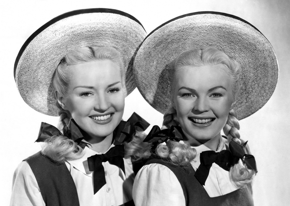 Picture of The Dolly Sisters