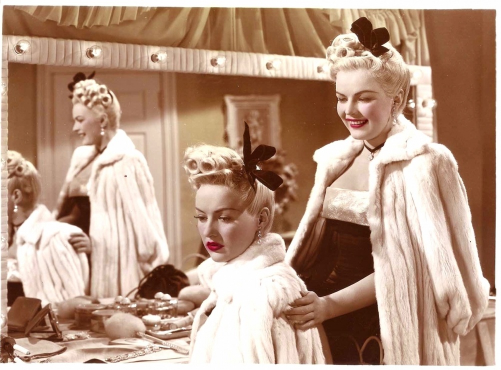 The Dolly Sisters image