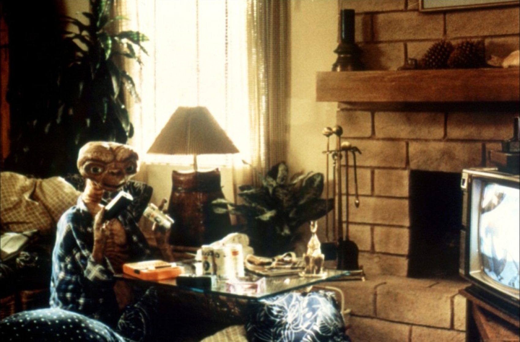E.T. the Extra-Terrestrial (1982) image