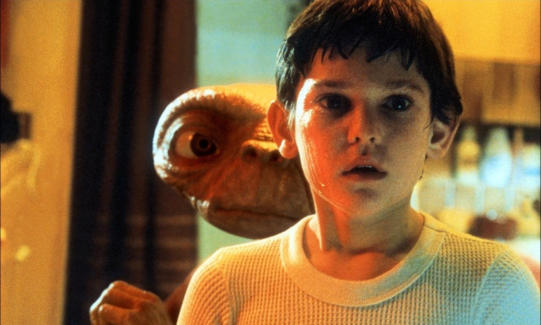 Picture of E.T. the Extra-Terrestrial