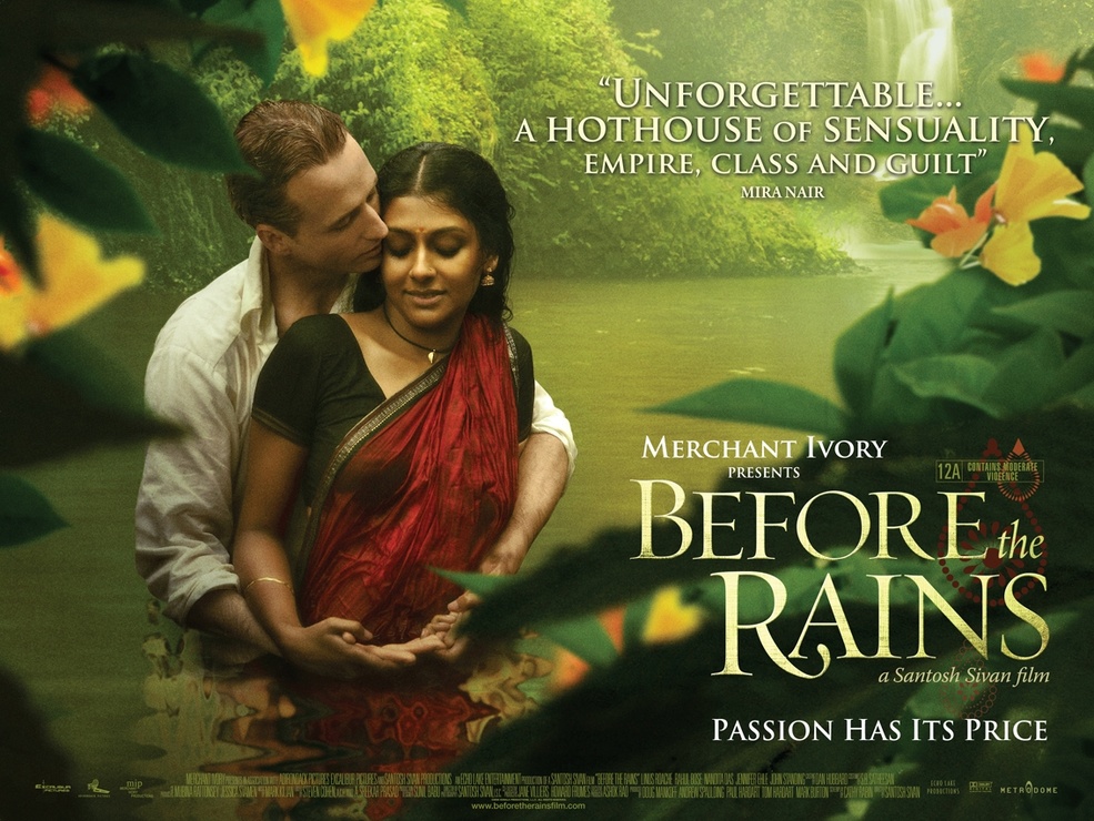 Image of Before the Rains