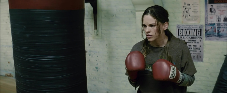 Picture of Million Dollar Baby