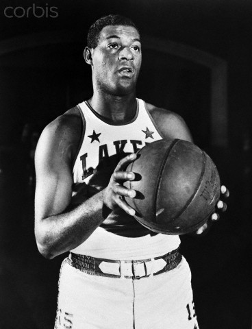 Picture of Elgin Baylor