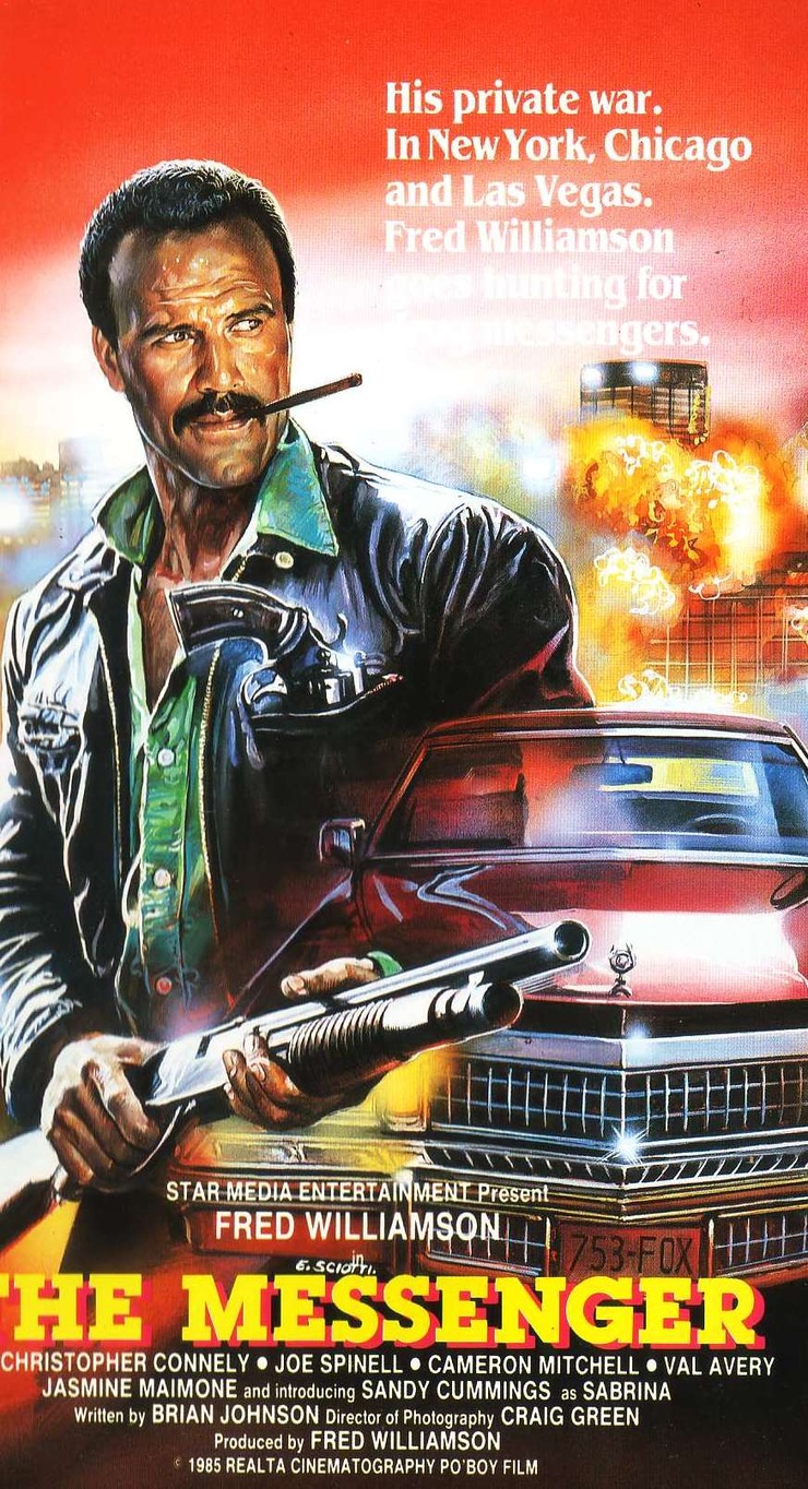 Picture of The Messenger