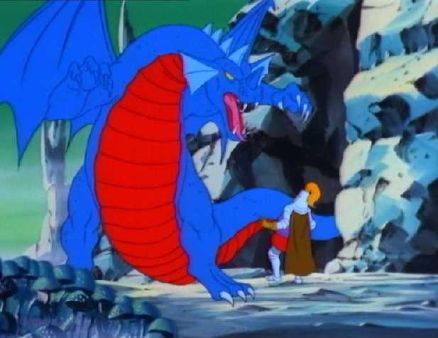 Picture of Dungeons & Dragons
