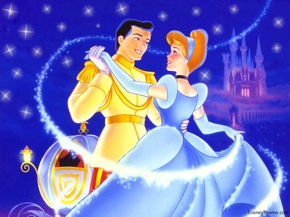 Picture of Cinderella (Original Disney animated)