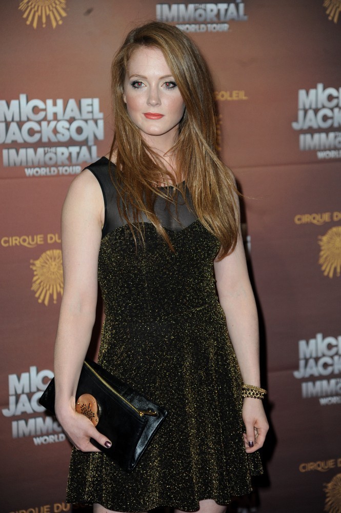 Image of Olivia Hallinan