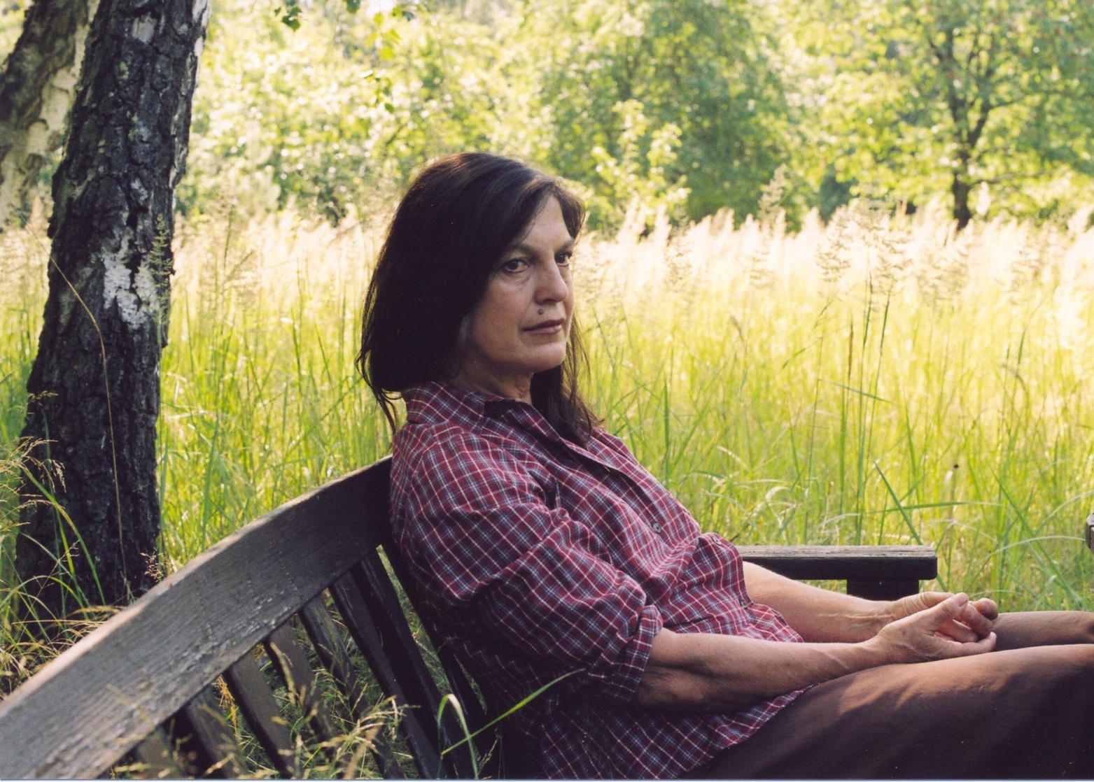 Picture of Angela Winkler