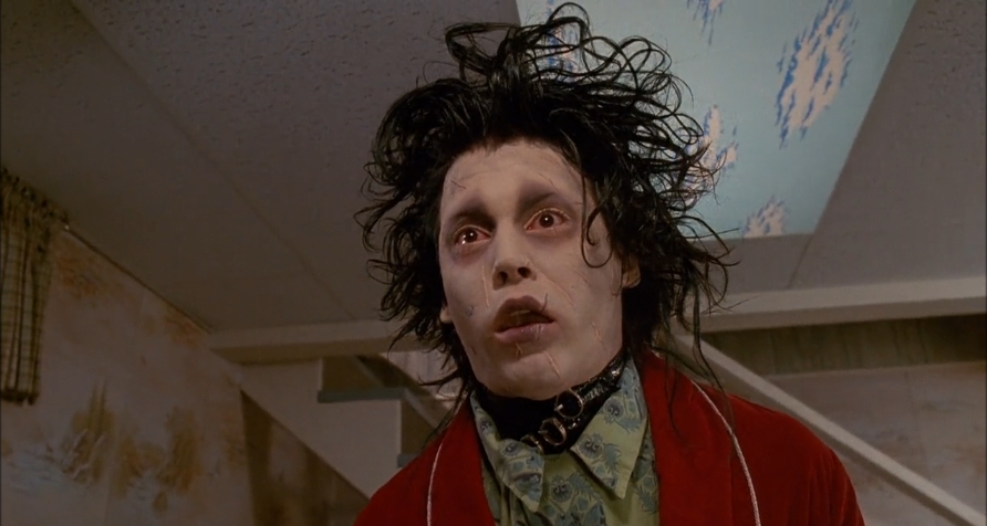 Picture of Edward Scissorhands