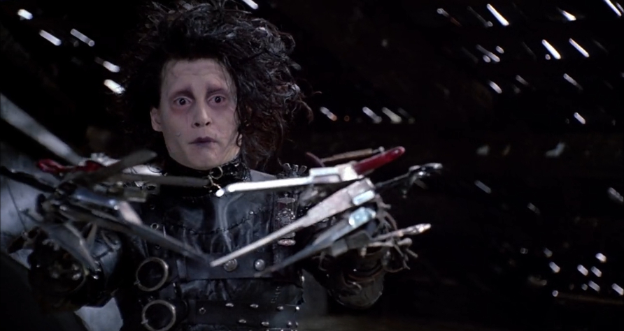 Edward Scissorhands