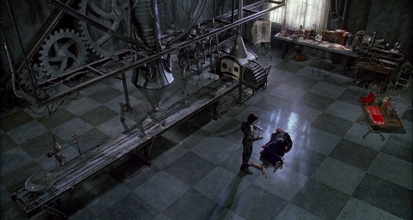 Picture of Edward Scissorhands (1990)