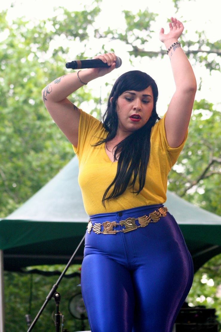 Picture of Carla Morrison