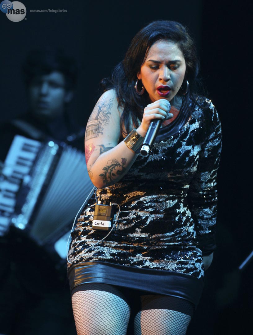 Carla Morrison picture