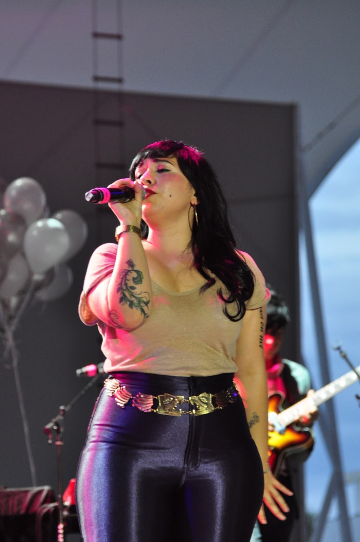 Picture of Carla Morrison