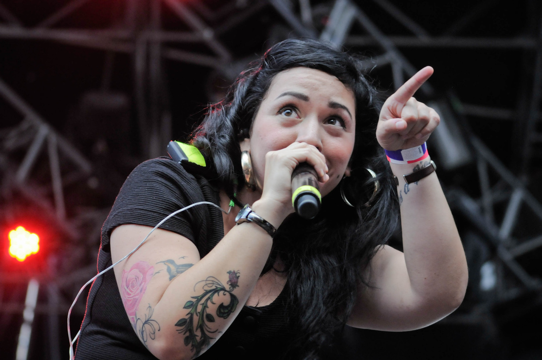 Carla Morrison image