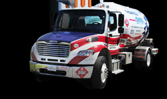 Home Heating Propane Offered By ThompsonGas image