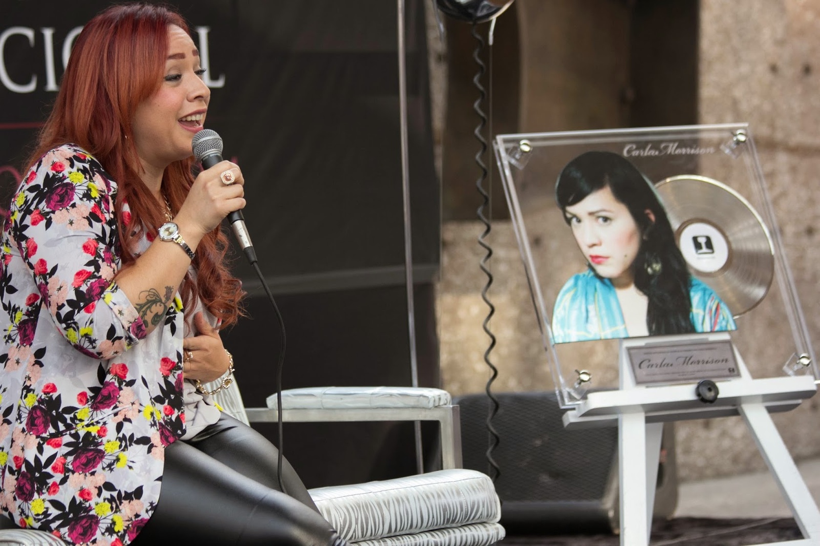 Carla Morrison picture