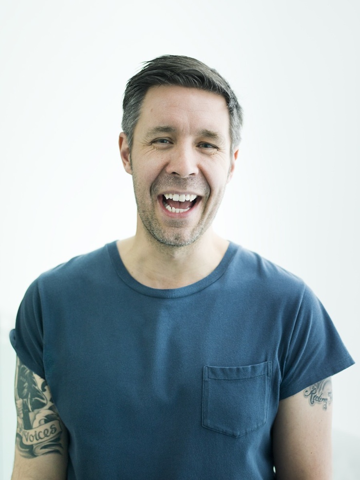 Picture of Paddy Considine