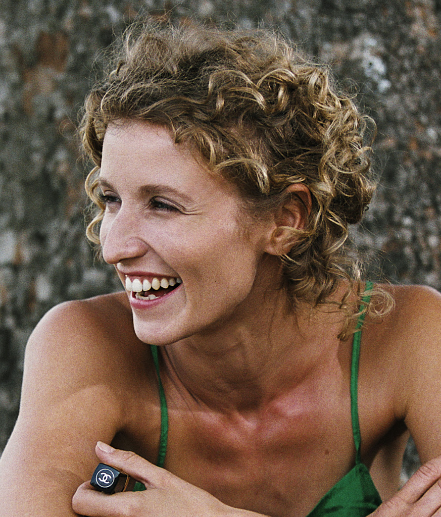 Picture of Alexandra Lamy