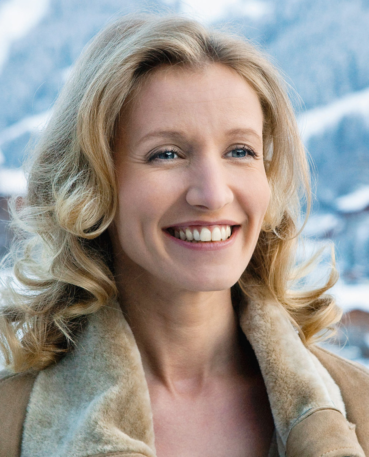 Alexandra Lamy picture