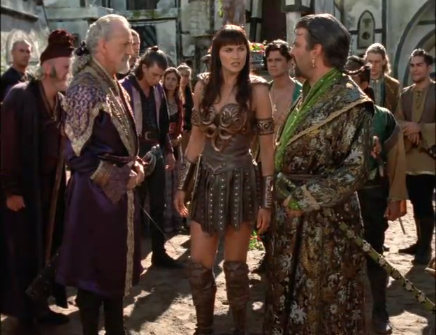 Picture of Xena: Warrior Princess