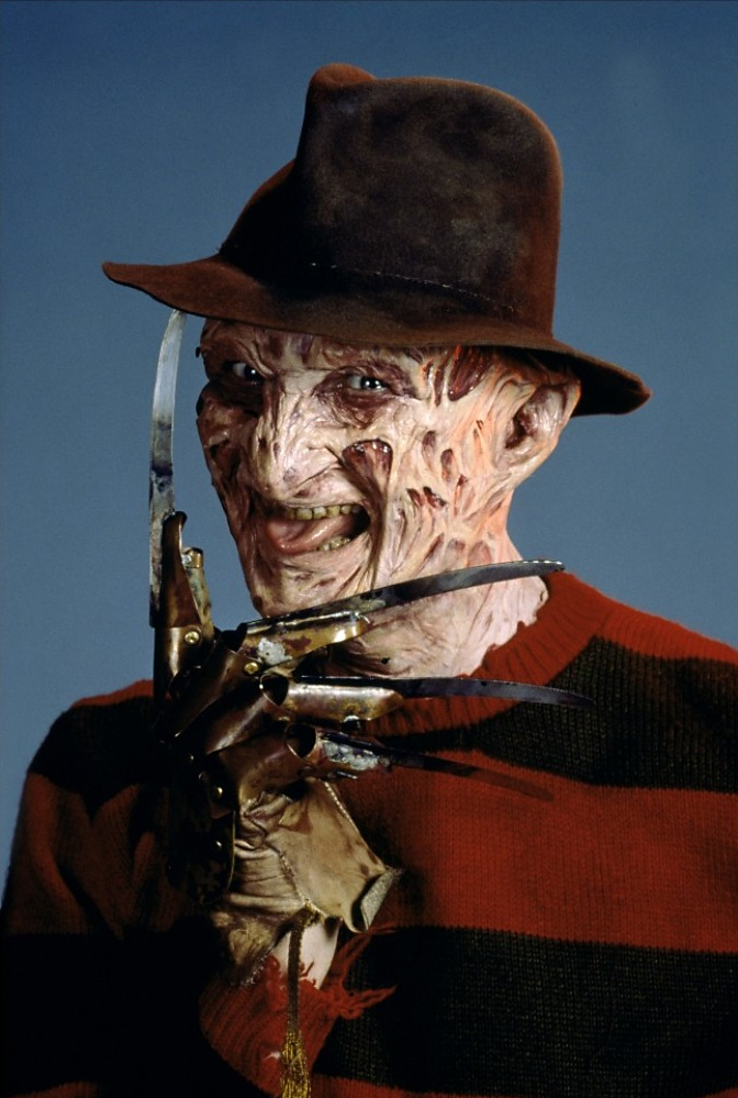 Picture of Freddy Krueger