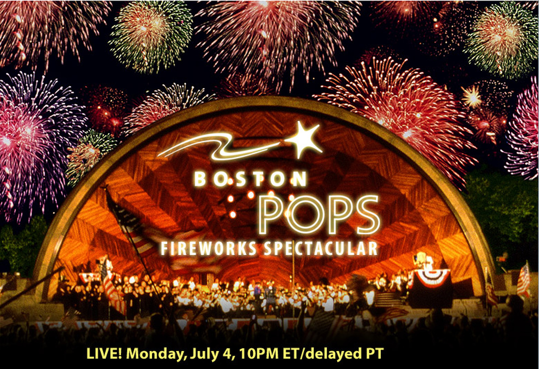 Image of Boston Pops Orchestra