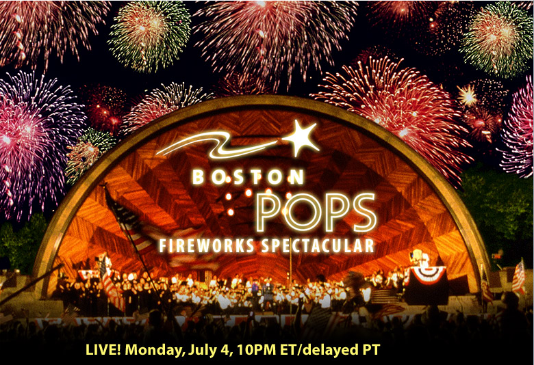 Image of Boston Pops Orchestra