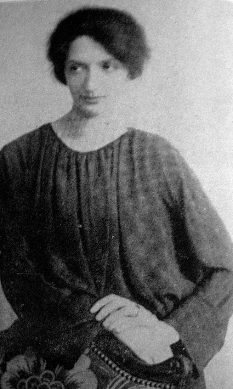 Picture of Clara Haskil
