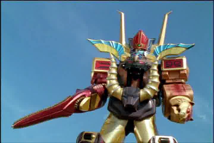 Picture of Hyakujuu Sentai Gaoranger