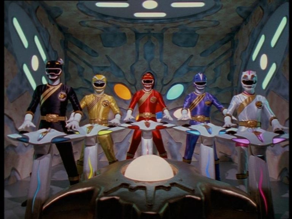 Picture of Hyakujuu Sentai Gaoranger