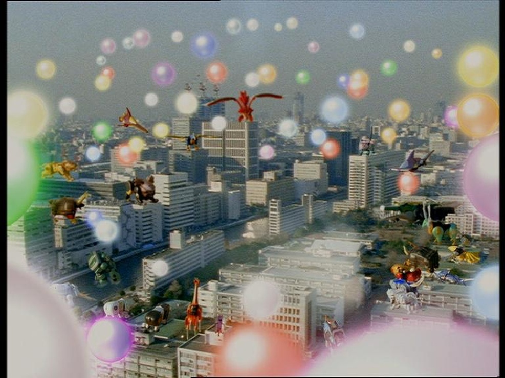 Picture of Hyakujuu Sentai Gaoranger