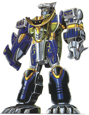 Picture of Hyakujuu Sentai Gaoranger