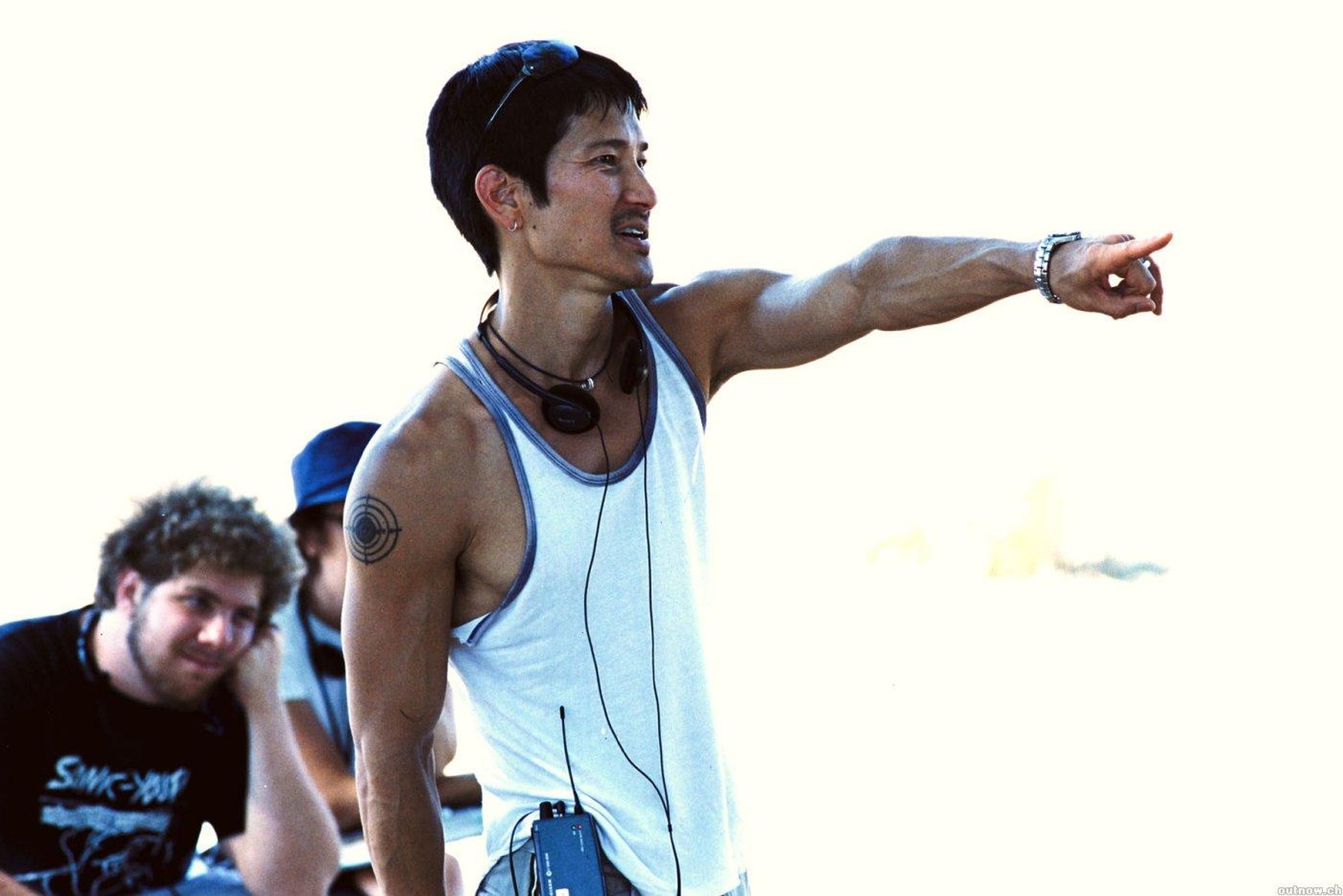 Picture of Gregg Araki
