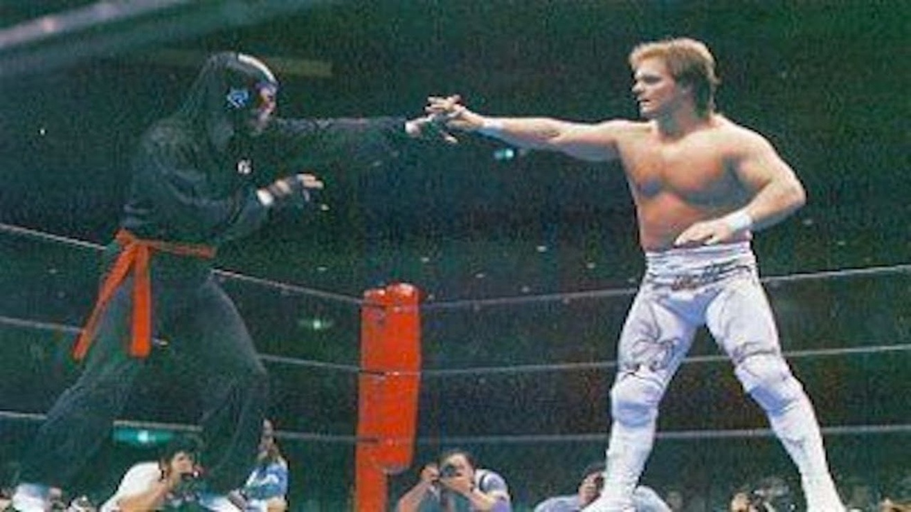 Picture of The Great Sasuke