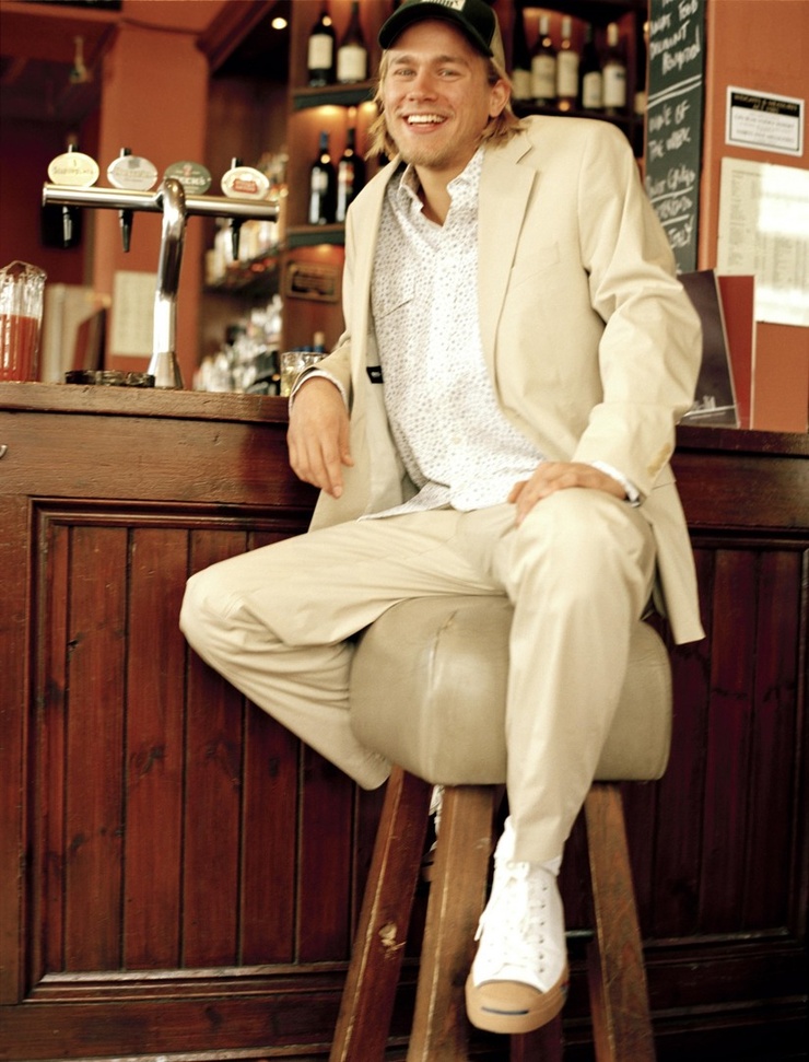 Picture of Charlie Hunnam