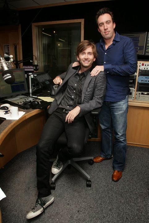 Picture of David Tennant