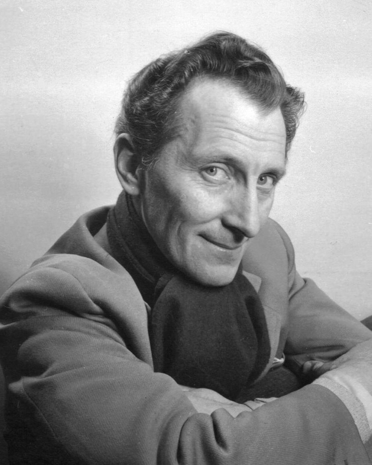 Image of Peter Cushing
