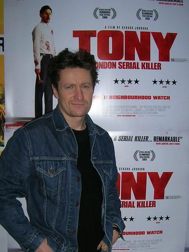 Image of Peter Ferdinando